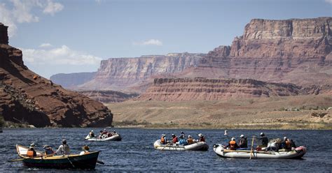 Lees Ferry Gateway To Grand Canyon Rafting