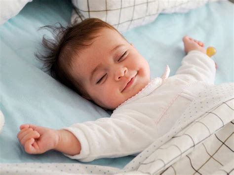 Soñar Con Bebé Dormido
