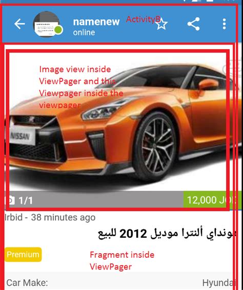 Android Is It Possible To Make Shared Element Transition From