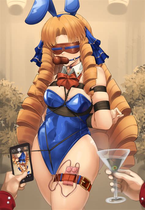 Dankestofdans Luviagelita Edelfelt Fate Hollow Ataraxia Fate Series Absurdres Commission