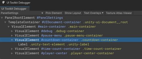 How To Create Custom Uxml Elements No Registered Factory Method Error Unity Engine Unity