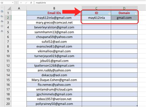 How To Use CTRL E Flash Fill Command In Excel SpreadCheaters