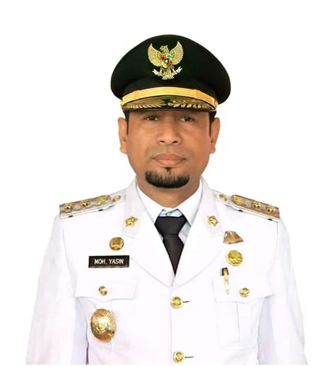 Mendagri Tunjuk Yasin Gantikan Kasman Lassa Jadi Bupati Donggala