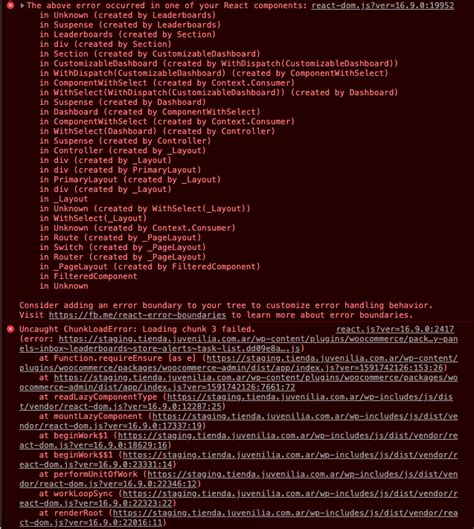 Wc Admin Dashboardmarketingclients Blank · Issue 4543 · Woocommerce
