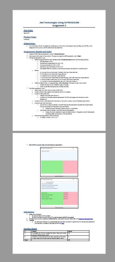 Create A C Wcf Service Application Name