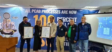 Philippine Contractors Accreditation Board Pcab Chairman Pericles