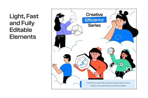 Animated Nft Illustration Set On Yellow Images Creative Store 137797