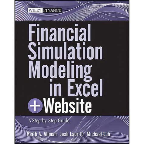 قیمت و خرید کتاب Financial Simulation Modeling In Excel Website اثر