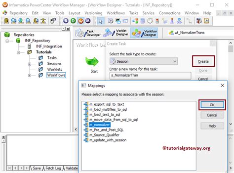Normalizer Transformation In Informatica