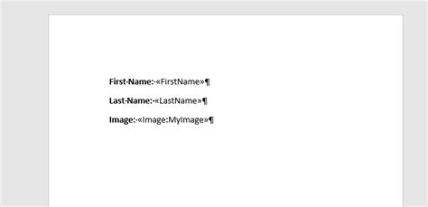 C Asposewords Mailmerge Images Stack Overflow