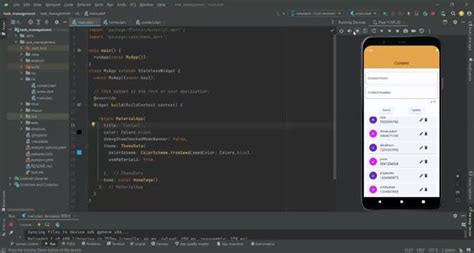 Atul On Linkedin Contactmanager Codeclause Codeclauseinternship