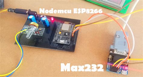 Diy Digital World Clock Using Nodemcu Esp8266 And Hmi Tft Lcd