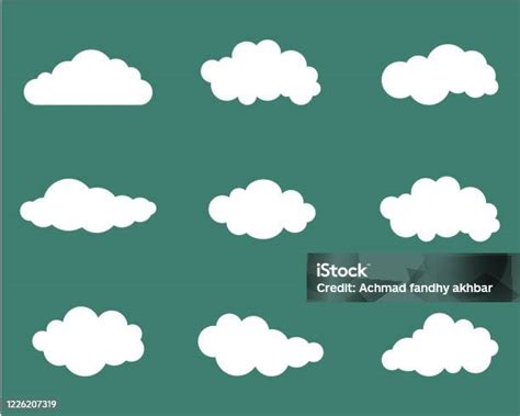 Templat Desain Vektor Logo Awan Ilustrasi Stok Unduh Gambar Sekarang Aplikasi Seluler