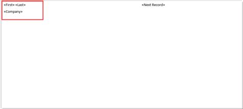 How To Print Outlook Contacts As Mailing Labels