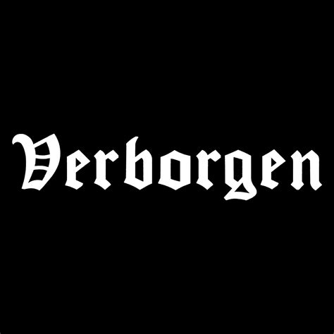 Verborgen Studios Added A New Photo Verborgen Studios