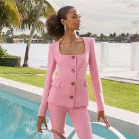 Veronica Beard Pants Jumpsuits Veronica Beard Ria Jacket And