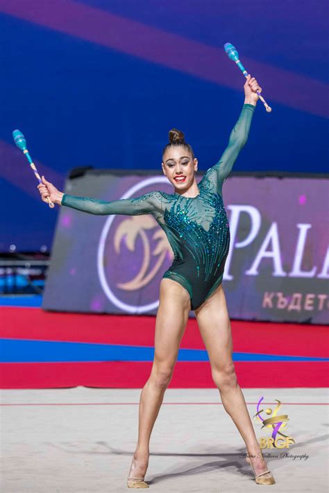 Българска федерация художествена гимнастика Официална страница Added A Българска