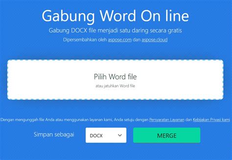 Mudah Ini 2 Cara Menggabungkan File Word