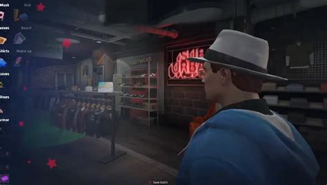 Clothing Store QB FiveM Store