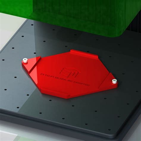 Xtool F1 To F1 Ultra Fixture Adapter Embrace Making