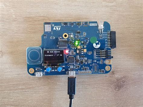 File Connectivity Dk Connection  Stm32mcu