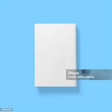 학교 개념으로 돌아가기 하드 커버 빈 흰색 책 뒷면 닫기 파란색으로 분리3 0명에 대한 스톡 사진 및 기타 이미지 0명 고체 공란 Istock