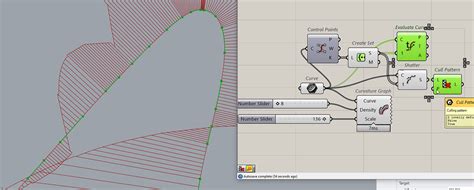 How Can I Split A Curve Based On Its Curvature Grasshopper McNeel Forum