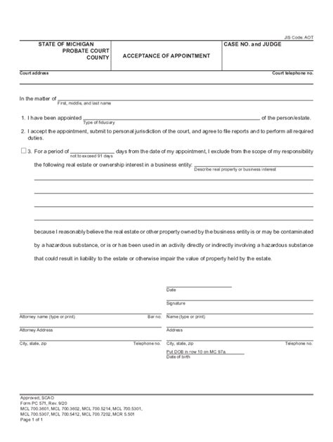 Pc 571 Form Complete With Ease Airslate Signnow
