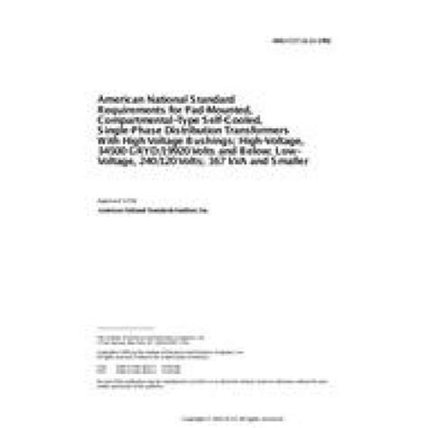 IEEE C Standard PDF STANDARD PDF SITE