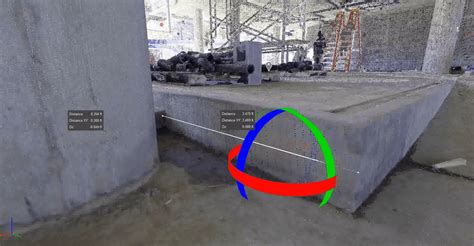 3d lidar scanning for accurate measurements