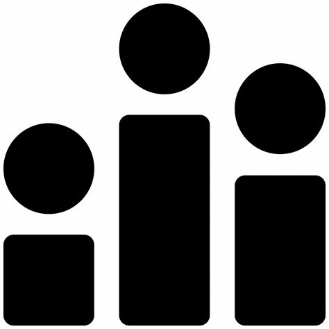 Bar Chart Graph Statistics Diagram Comparison Icon Download On