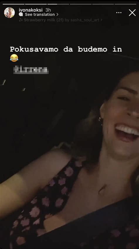 Ivona Koković Iz Survivora Je Ona Prelepa Devojka S Kojom želite U