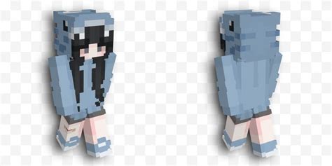 This Minecraft Skin Has Been Worn By 3111 Players And Has The Following