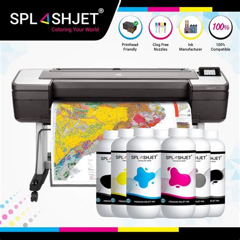 Hp Printer Ink Bottle Hp Lfp Ink Bottle Latest Price Dealers Retailers In India