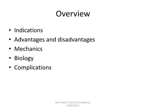 Principles Of External Fixator Ppt