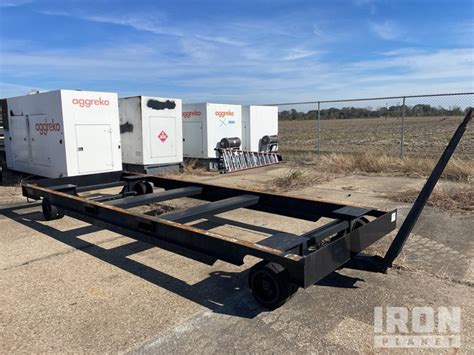 Generator Dolly In New Iberia Louisiana United States Ironplanet Item 10890266