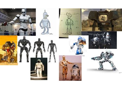 Robot Homework Ppt