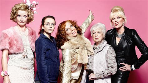 Live Premiere Absolutely Fabulous The Movie