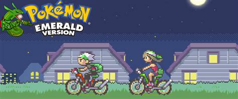 Pokemon Emerald Gameplay