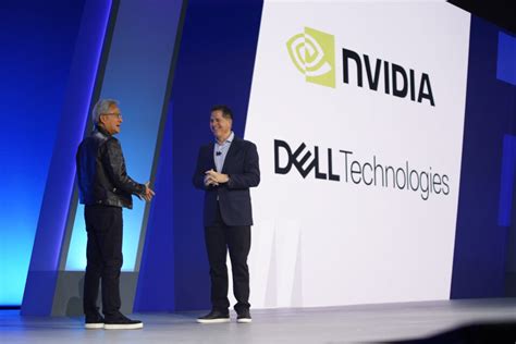 Every Company To Be An ‘intelligence Manufacturer Declares Nvidia Ceo