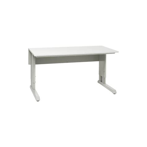 Concept Work Table Treston Manual Height Adjustment Kaiserkraft Ie