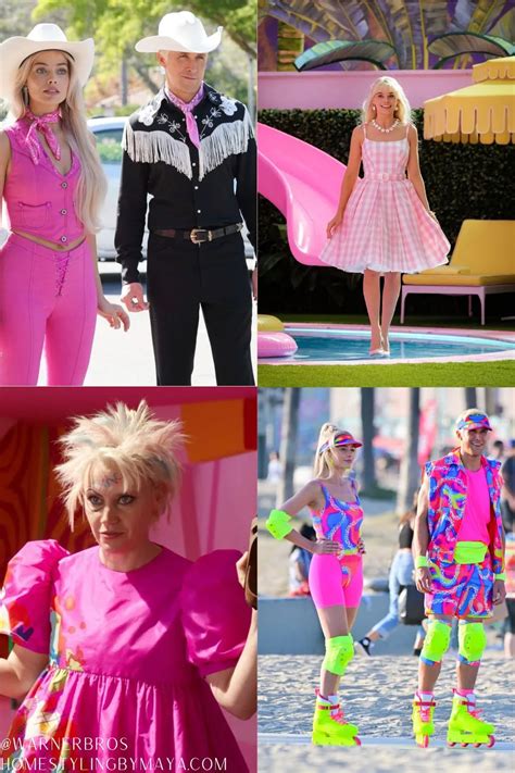 Best Barbie Halloween Costume Ideas From The Barbie Movie