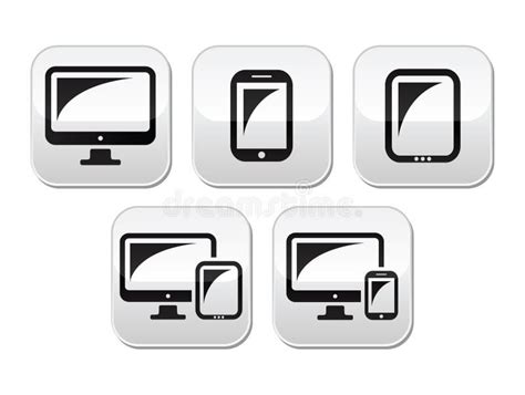 responsive design for web computer screen smartphone tablet labels