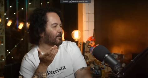 Sabia Que Só No Forevis Ia Estourar Diz Fred Castro Raimundos Disconecta