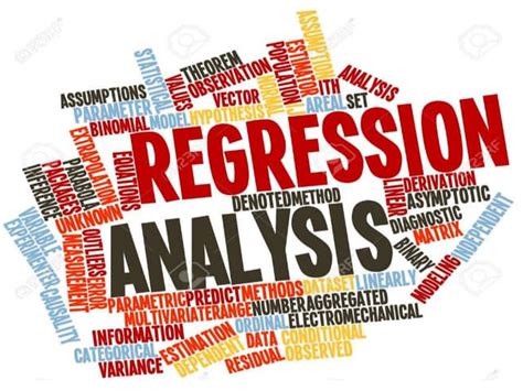 Regression Analysis Ppt