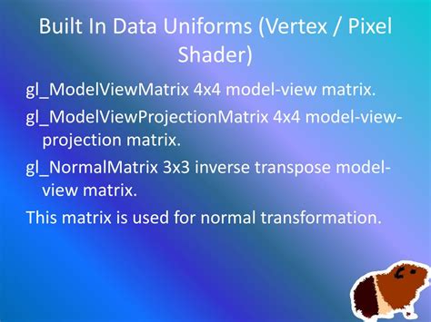 Ppt Hardware Shaders Powerpoint Presentation Free Download Id6323666