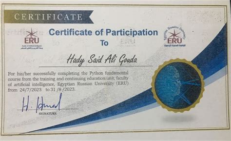 Hadi Saed On Linkedin Pythonprogramming Artficialintelligence