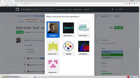 How To Make An Open Source Contribution In Github Youtube