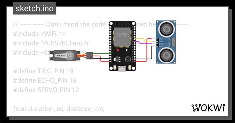 Challenge Attempt 2 Wokwi Esp32 Stm32 Arduino Simulator