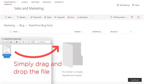 Getting Started With Sharepoint Easy Guide For Beginners